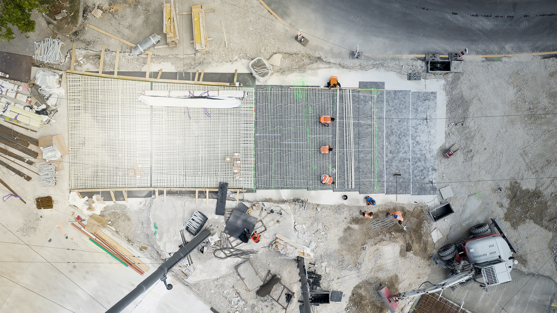 Reinforcement technology | Schöck Ltd