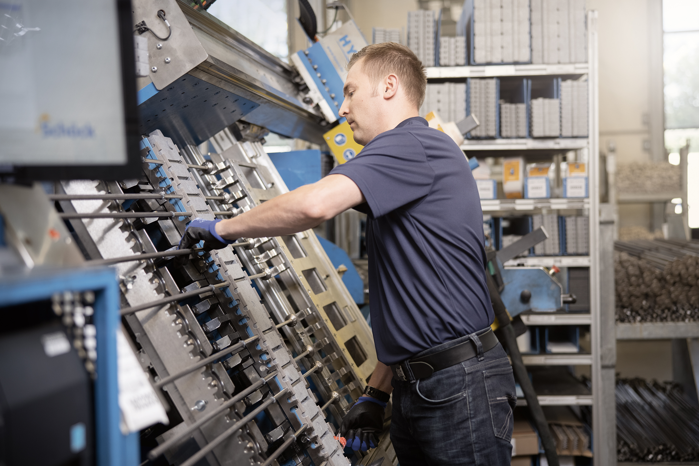 40 years Isokorb® | Schöck Bauteile GmbH