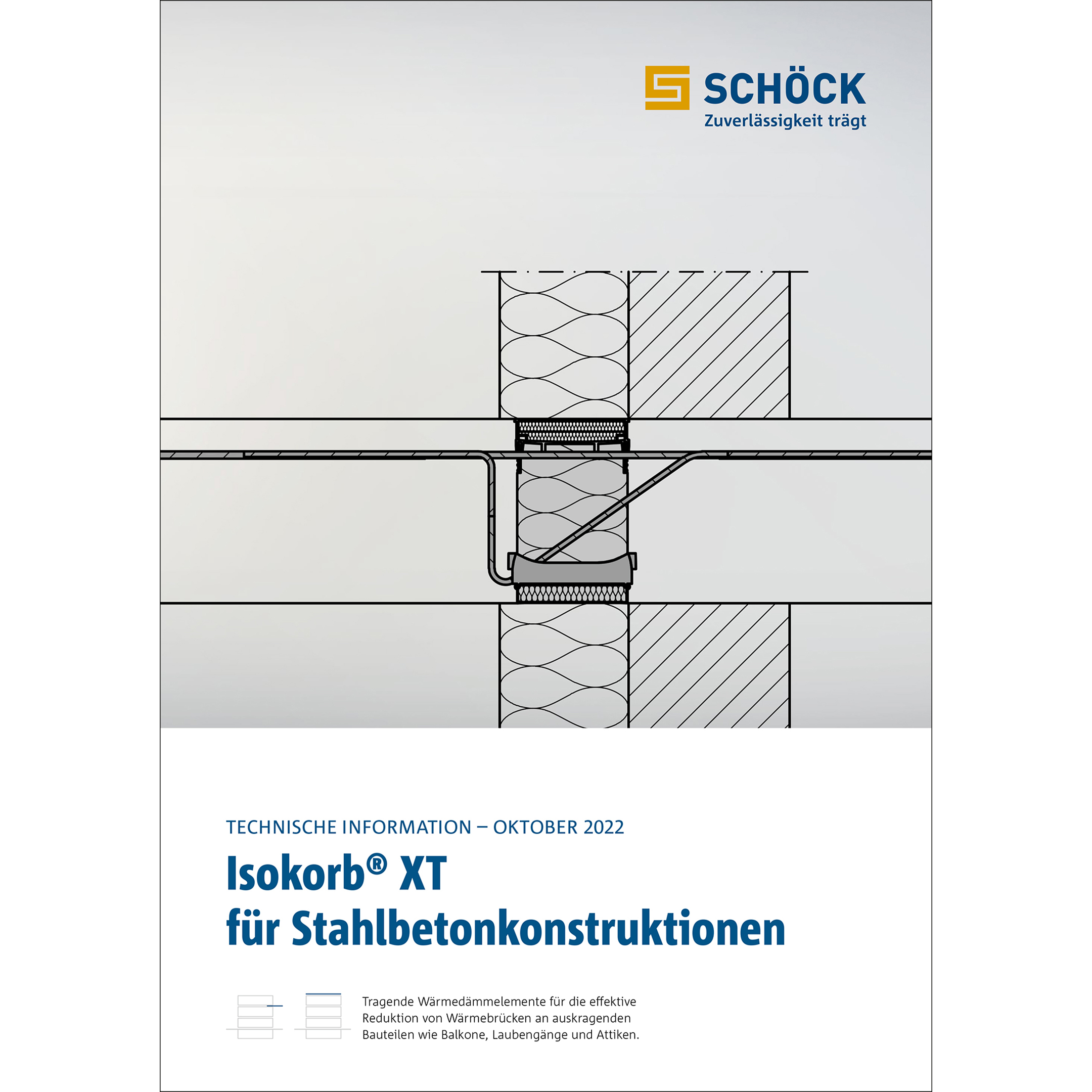 40 years Isokorb® | Schöck Ltd