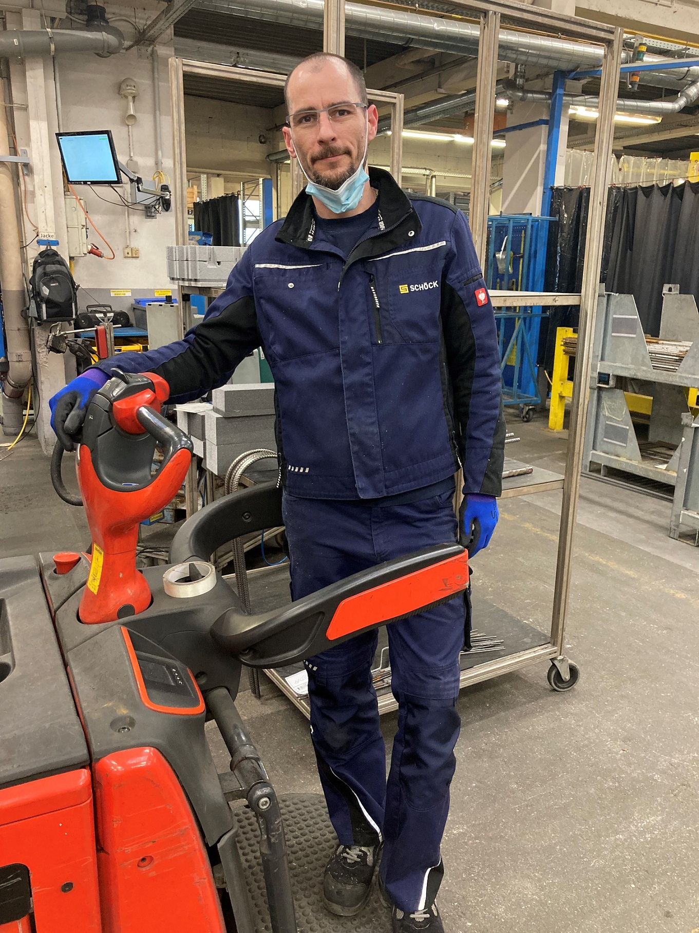 Schöck의 60년의 여정 | Schöck Bauteile GmbH