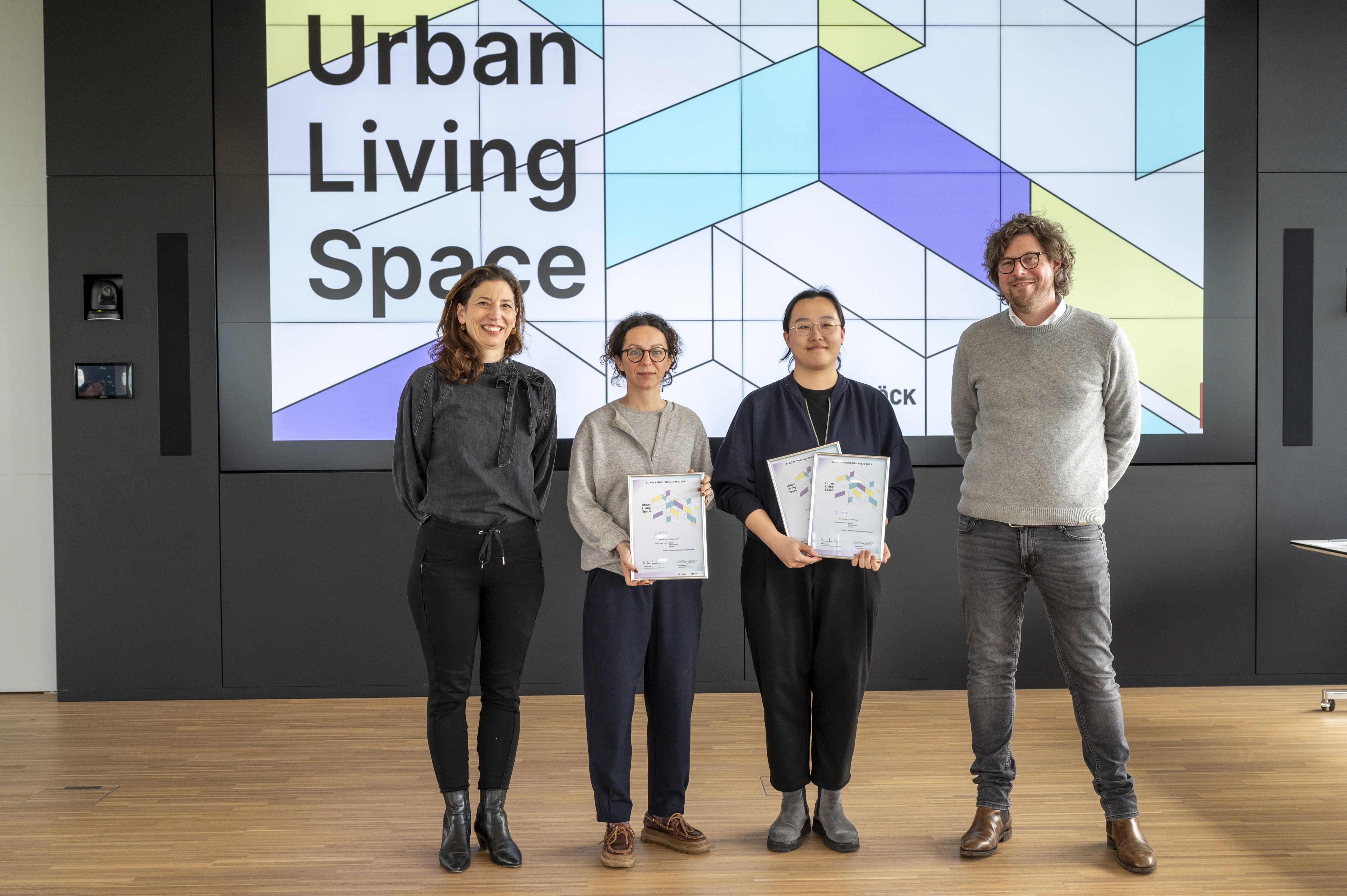 Hochschulpreis 2023 | Schöck Bauteile GmbH