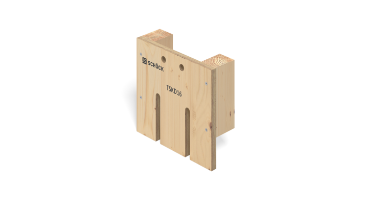 T type SK | Schöck Bauteile GmbH