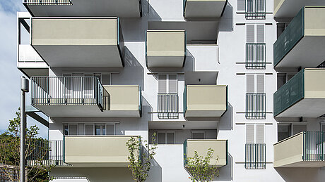 Isolamento termico dei balconi con Schöck Isokorb® T | Schöck Italia ...