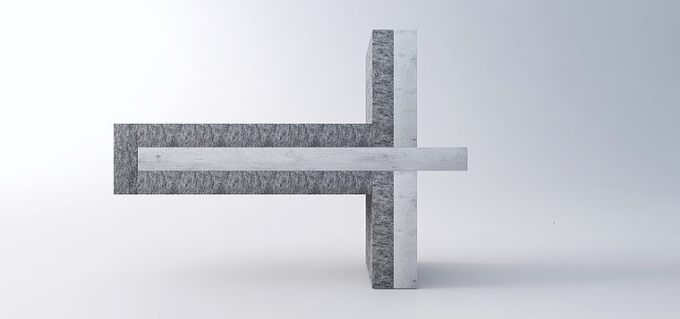 Isolare termicamente il balcone con Schöck Isokorb® | Schöck Italia ...