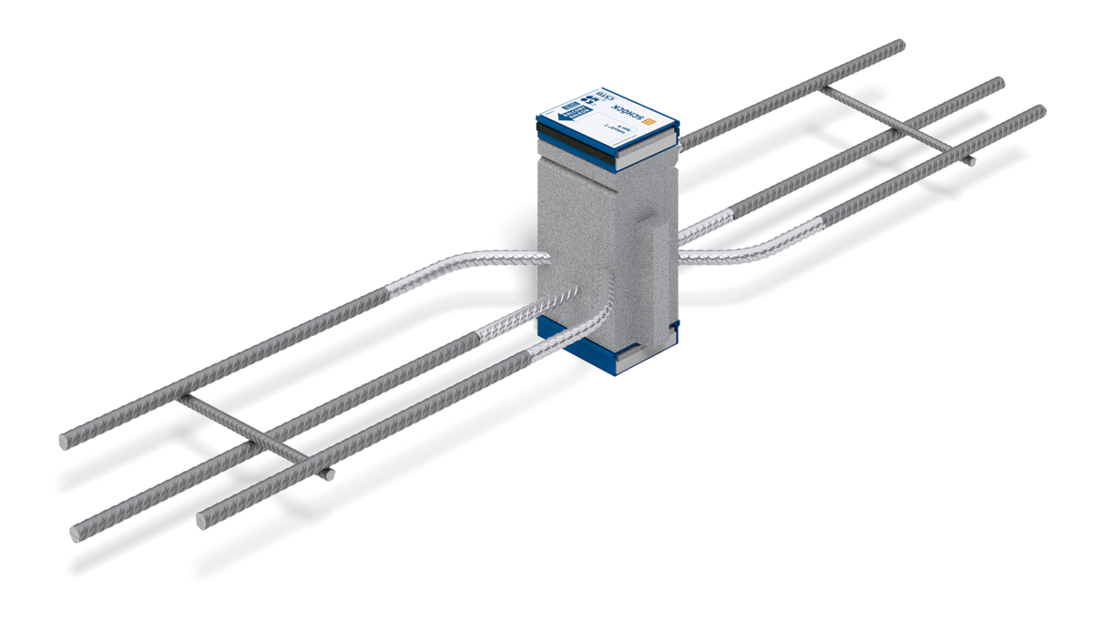Schöck Isokorb® T Type H | Schöck USA Inc. and Schoeck Canada Inc.