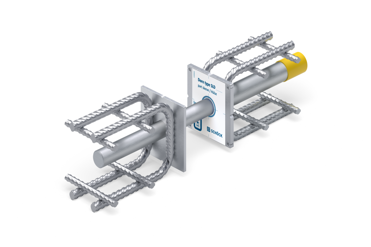 Type SLD | Schöck USA Inc. and Schoeck Canada Inc.
