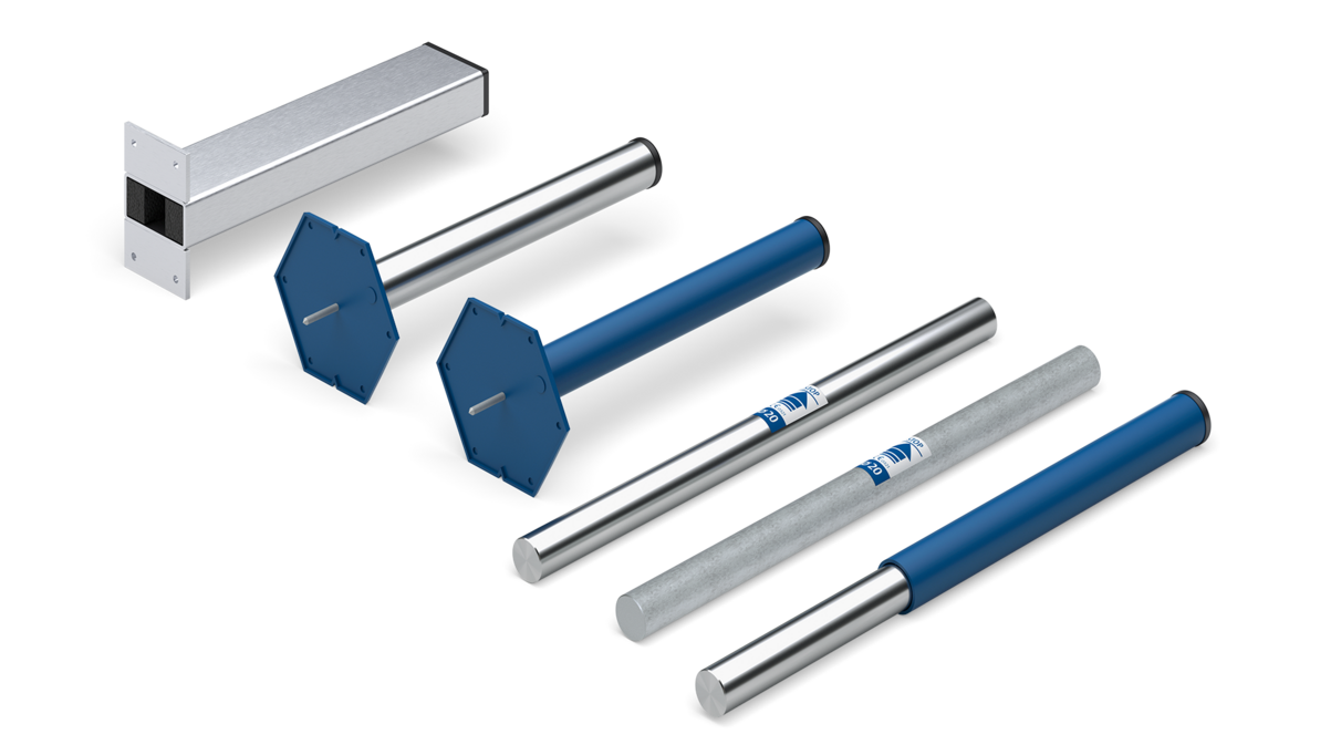 Type LD | Schöck USA Inc. and Schoeck Canada Inc.