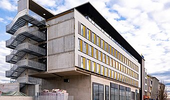 Management, dates and figures | Schöck USA Inc. and Schoeck Canada Inc.