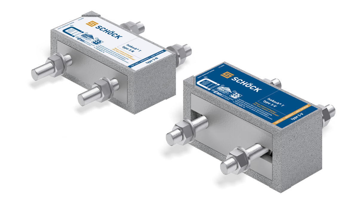 Schöck Isokorb® T Type S | Schöck USA Inc. and Schoeck Canada Inc.