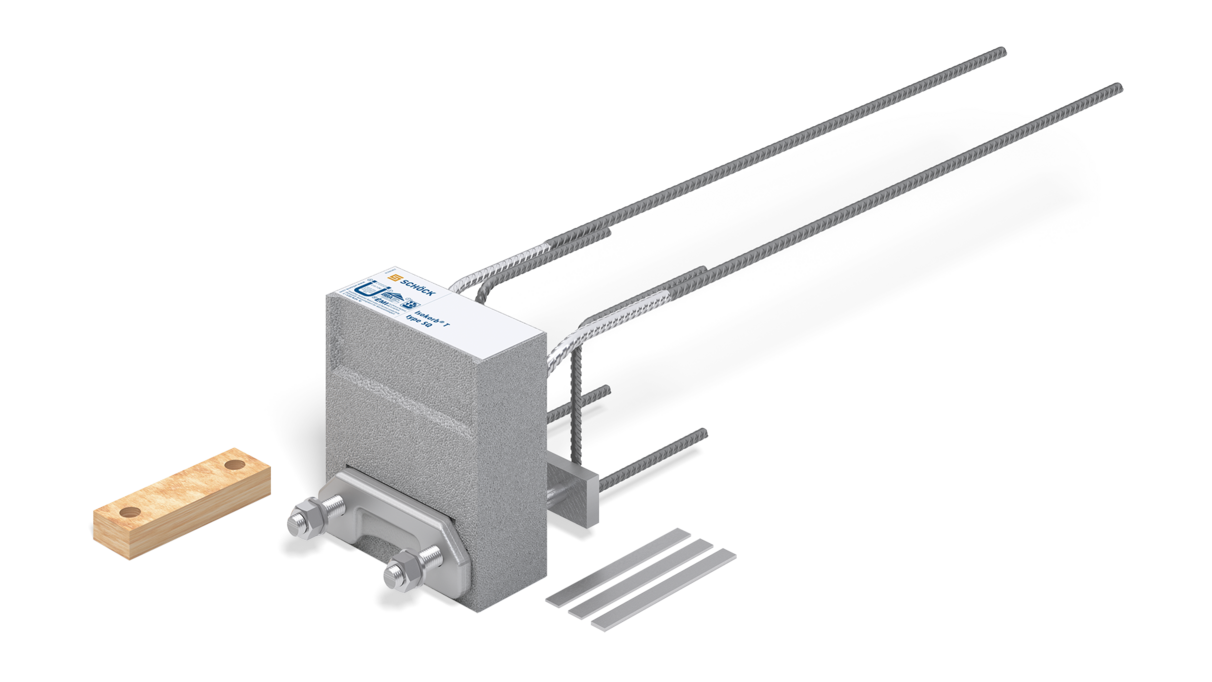 Schöck Isokorb® T Type SQ | Schöck USA Inc. and Schoeck Canada Inc.