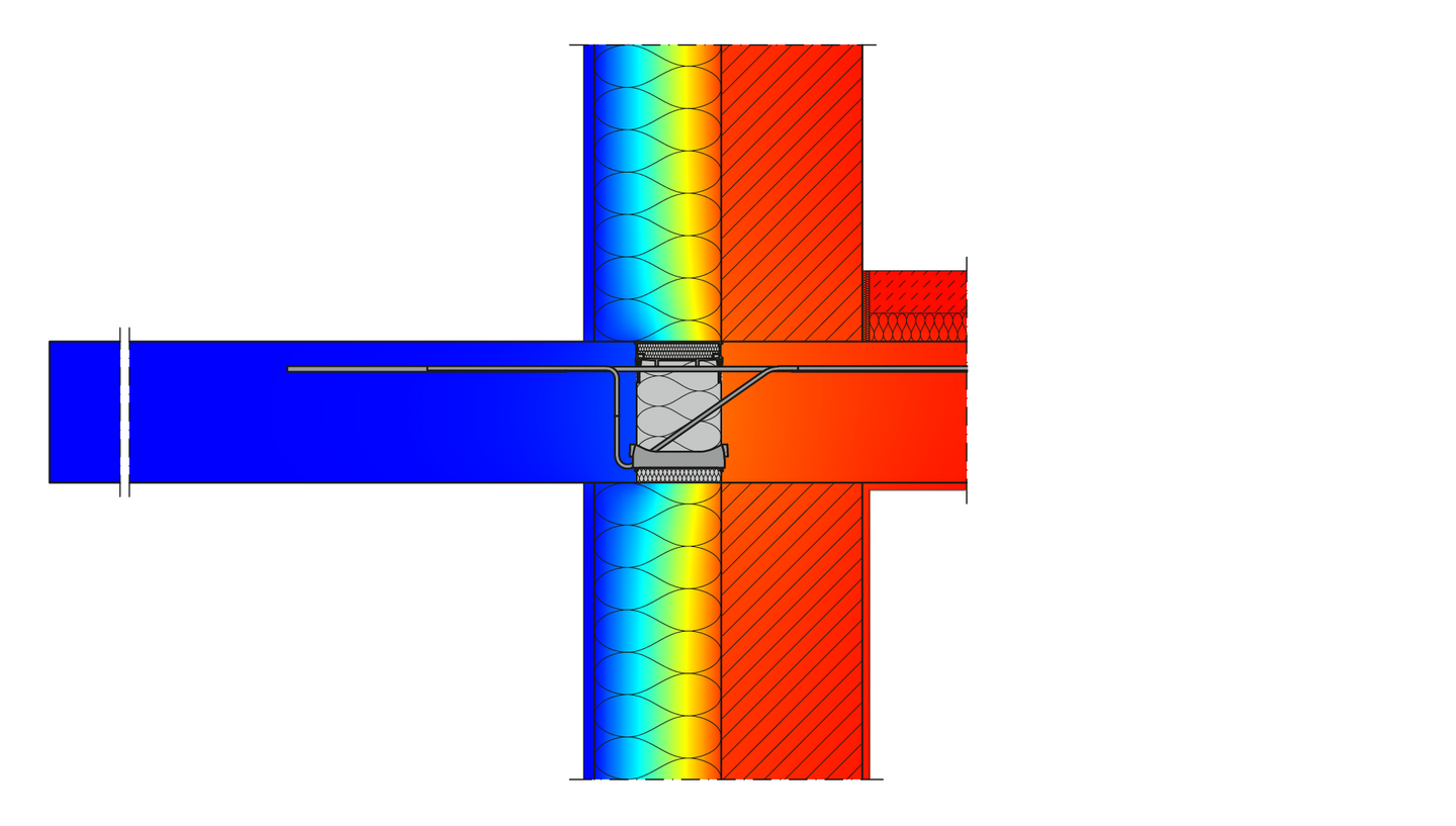 Het beste koudebrugonderbreking systeem | Schöck Isokorf® | Schöck ...
