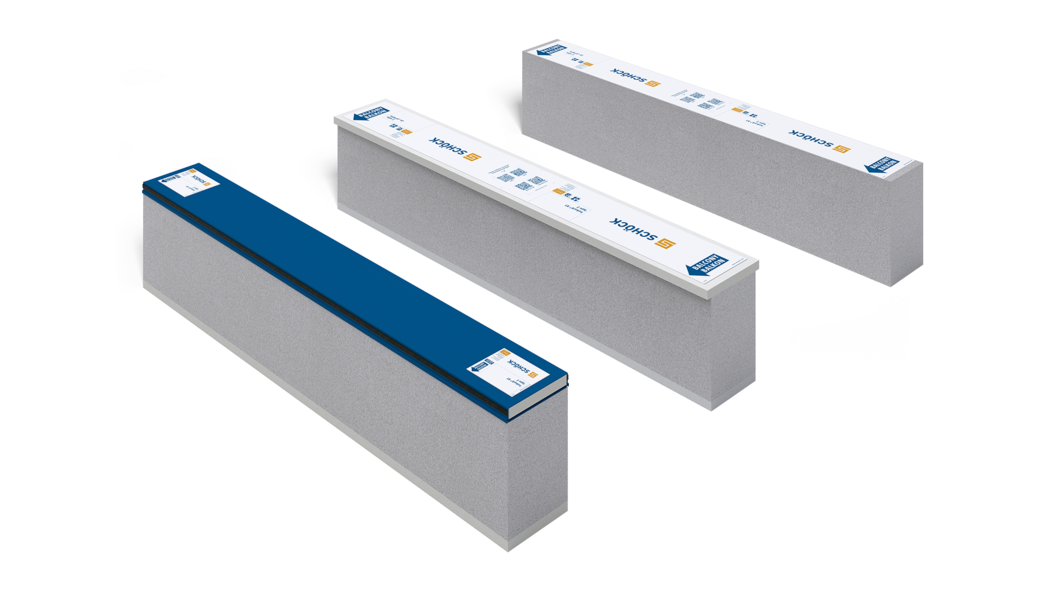 Schöck Isokorb® XT Type Z for Concrete | Schöck USA Inc. and Schoeck ...