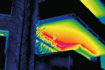 Examples of structural thermal bridges | Schöck Ltd