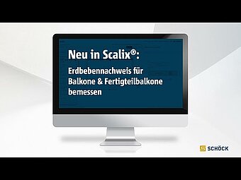 Scalix® | Schöck Bauteile AG