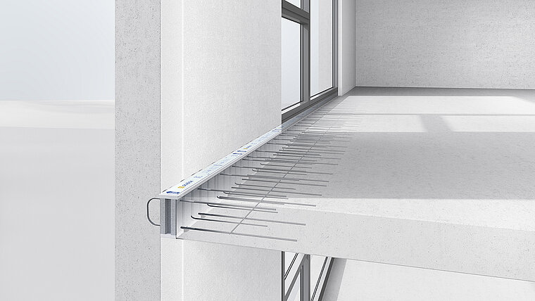 Schöck Thermal Breaks for Exposed Slab Edges | Schöck USA Inc. and ...