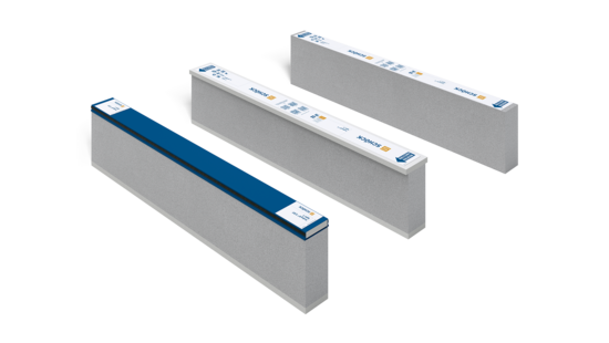 Schöck Isokorb® T Type Z for Concrete | Schöck USA Inc. and Schoeck ...