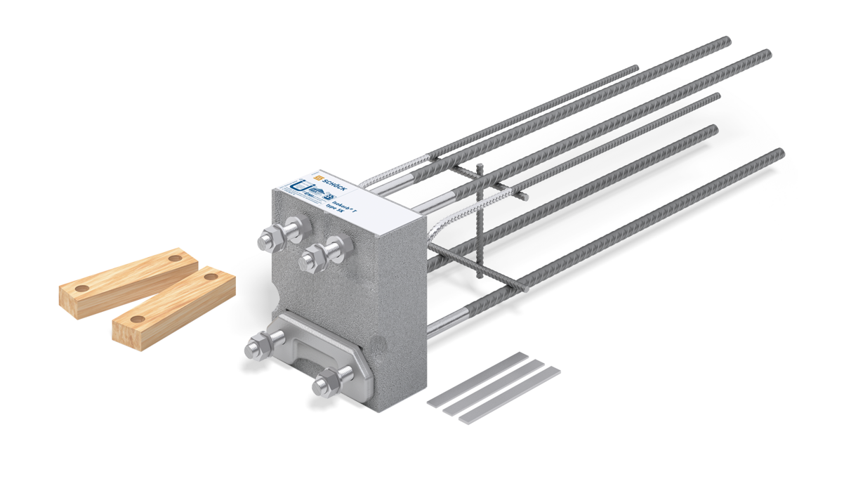Schöck Isokorb® T Type SK | Schöck USA Inc. and Schoeck Canada Inc.