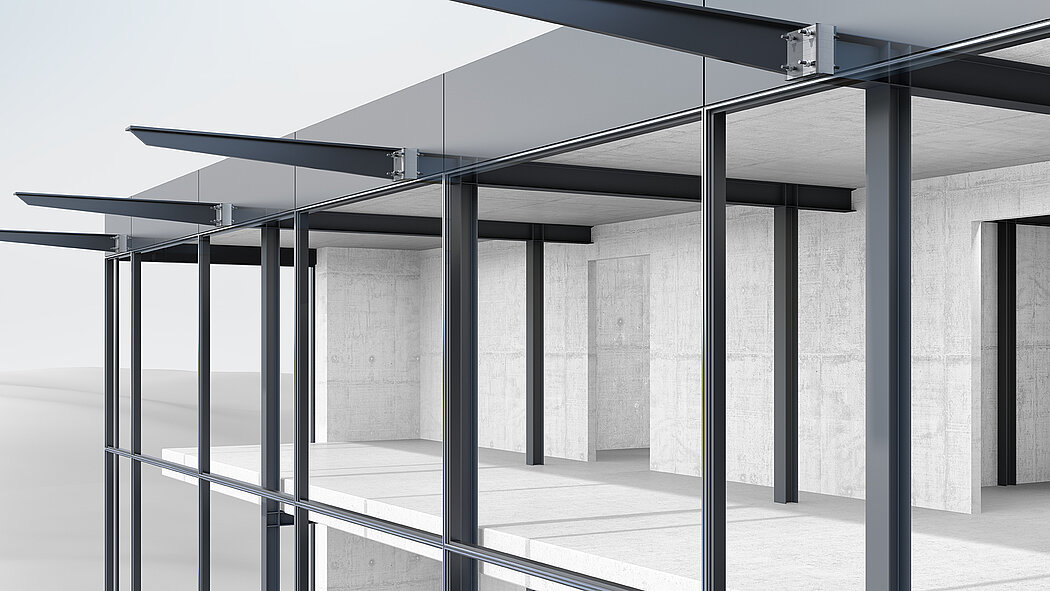 Isokorb® T tyyppi S teräs-/teräsrakenteiden liitoksiin | Schöck ...