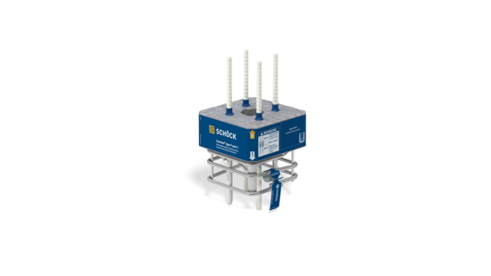 Walls and columns | Schöck Ltd