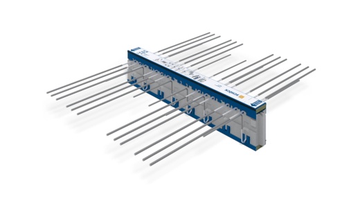 Raccordements de dalles en porte-à-faux Isokorb® | Schöck Bauteile AG