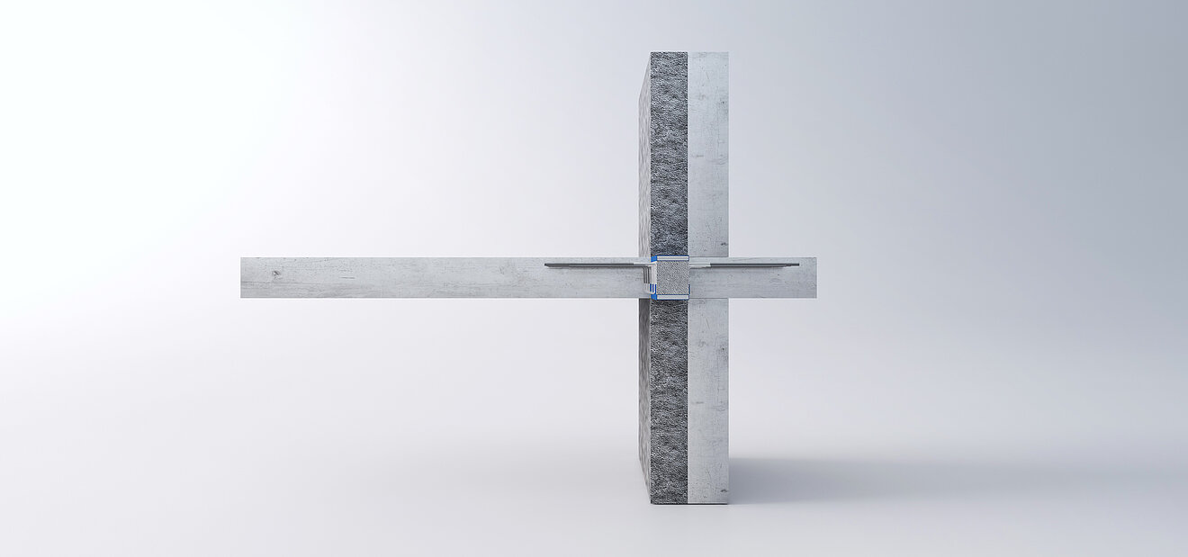 Isolare termicamente il balcone con Schöck Isokorb® | Schöck Italia ...