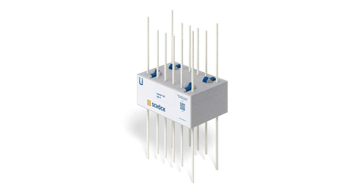 CXT Type CA | Schöck USA Inc. and Schoeck Canada Inc.