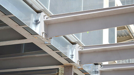 Schöck Isokorb® Thermal Breaks for Structural Steel Beams & Canopies ...