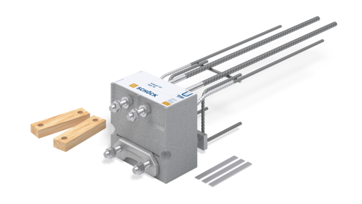 Isokorb® | Schöck Bauteile GmbH