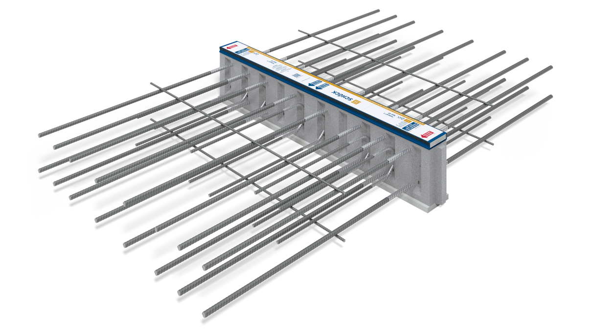 Schöck Isokorb® T Type CD | Schöck USA Inc. and Schoeck Canada Inc.